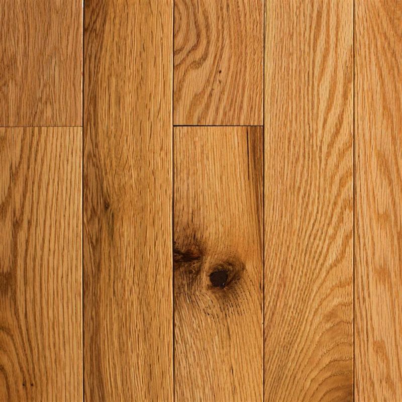 Solid Oak Hardwood Flooring 600x 92x18mm | Megatek