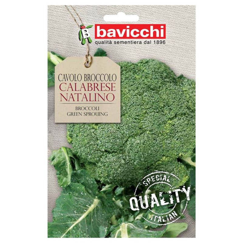 Farë perime, lulelakër brokoli | Megatek