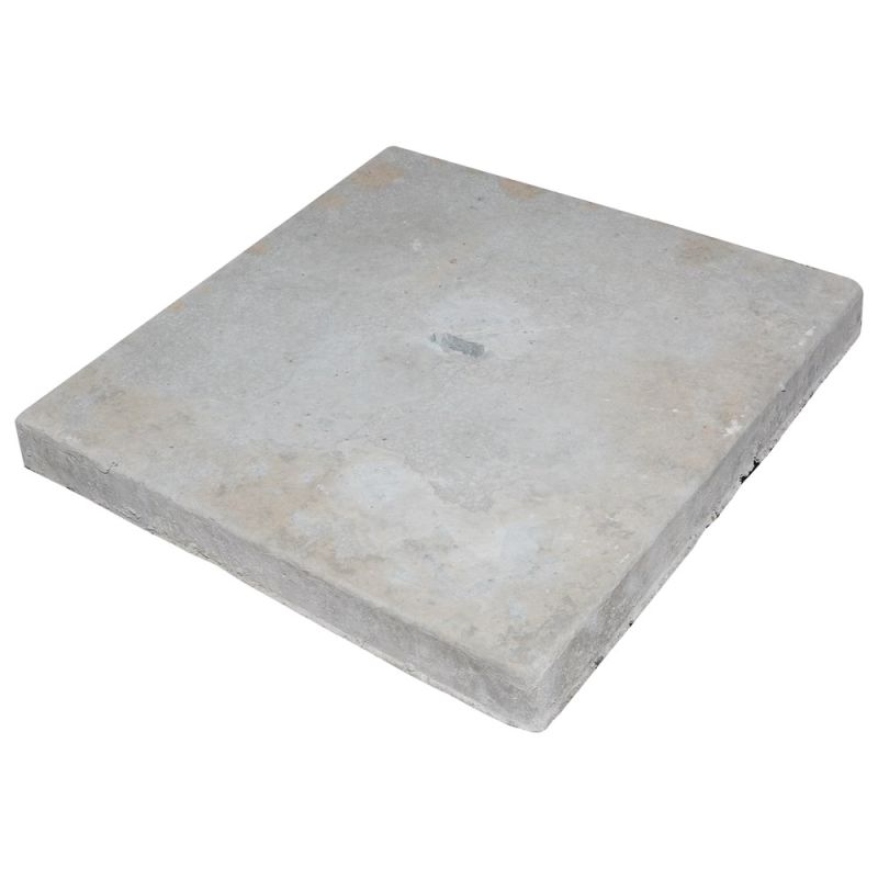 Catchpit cover, concrete, 6.5x50x50 cm | Megatek