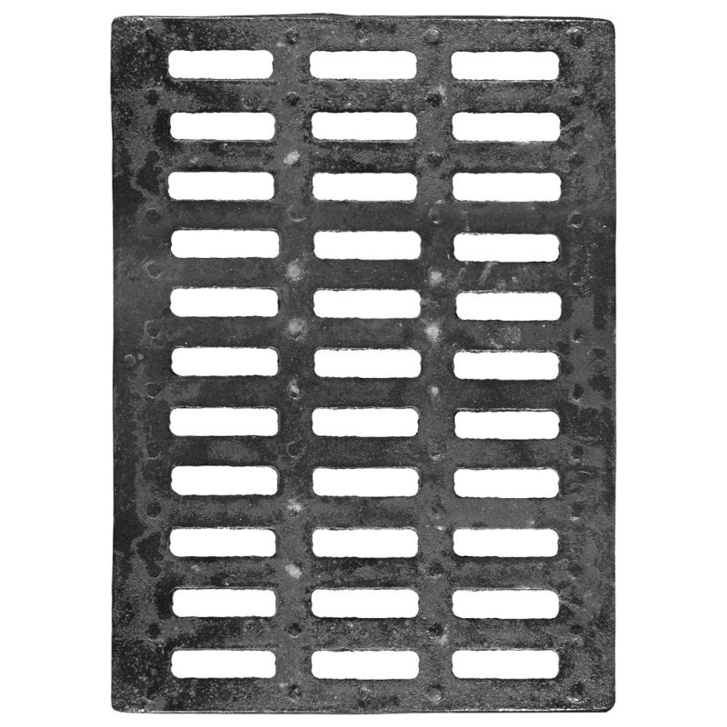 Catchpit grating, cast-iron, 38x53.5 cm, class C 250 | Megat