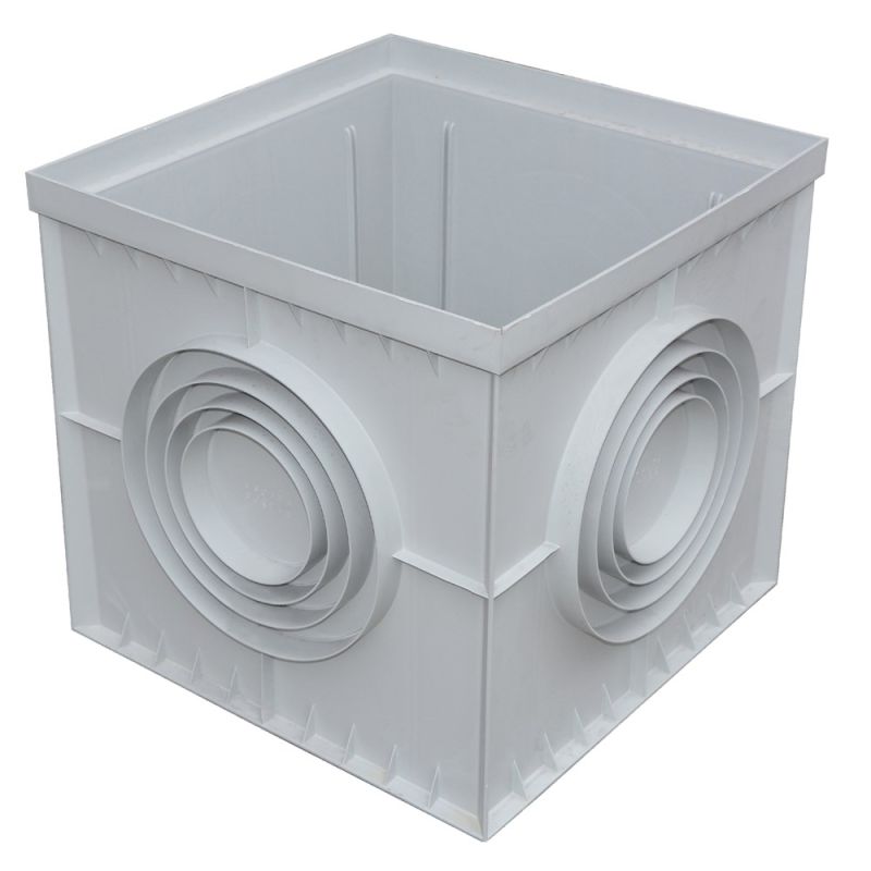 Catchpit, Dakota , polypropylene, 52x55x55 cm | Megatek