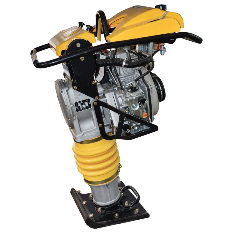 Piston compressor, Masterpac PMR85D, motor Yanmar L48/4.8HP,