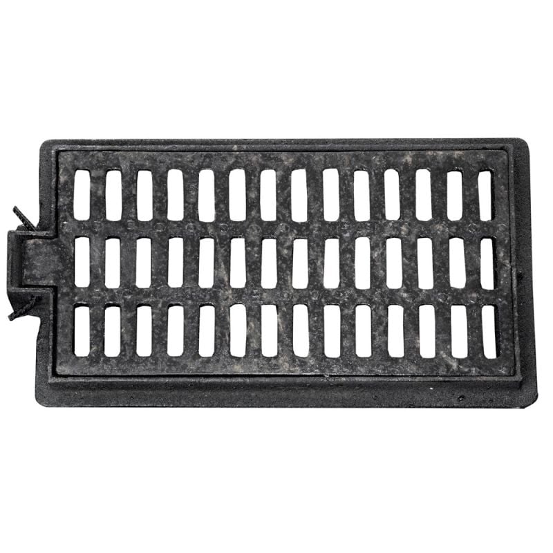 Catchpit grating, cast-iron, 40x70, class C 250 | Megatek