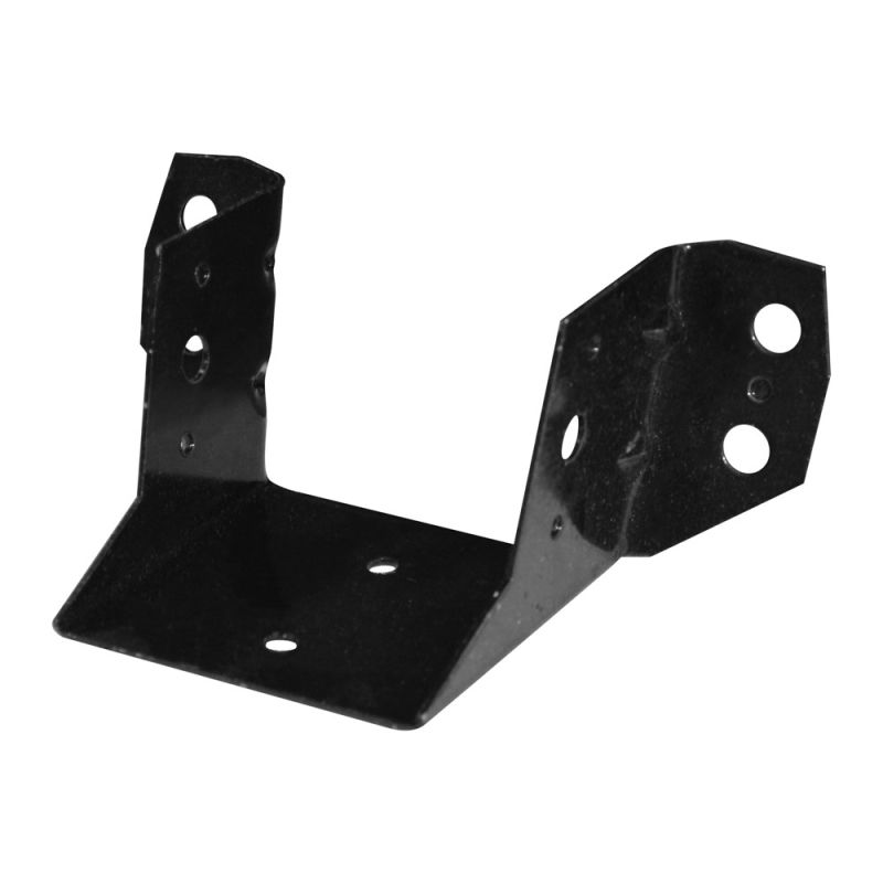 Sloping beam holder, color black 6cm | Megatek