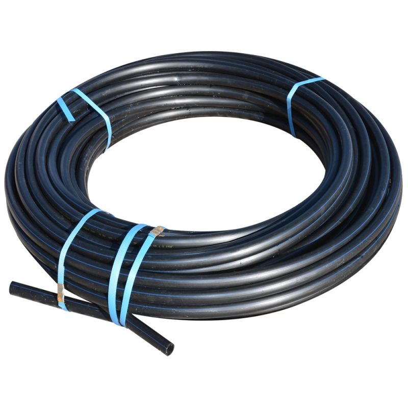 HDPE Tub 100, Ø 25, PN10, 50ml / rroll, for potable water