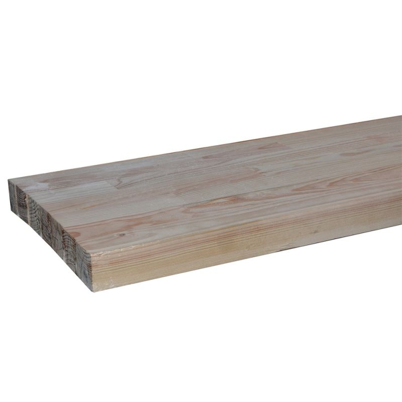 Panel lamelar, pishe, 4x82 cm x 4 m | Megatek