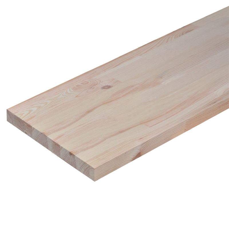 Panel lamelar, pishe, 4x32 cm x 4 m | Megatek