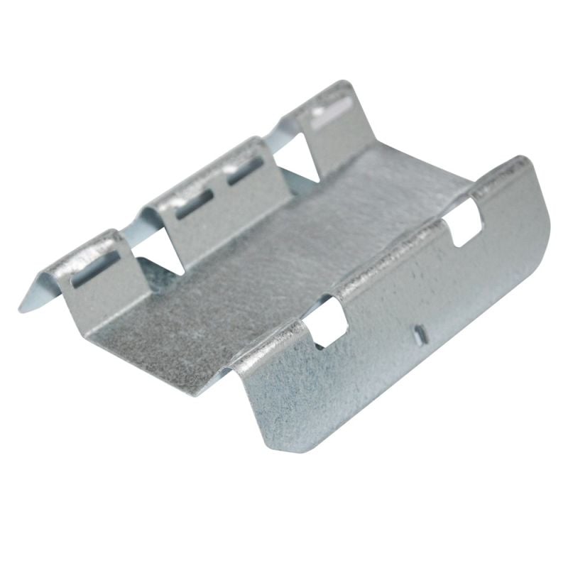 Longitudinal coupler, KNAUF for CD profiles 60/27, 100 pcs/b