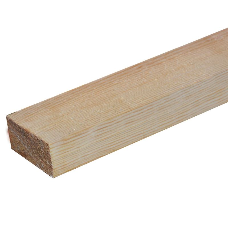 Planed pine beam, 4.5x10 cm x 4 m | Megatek