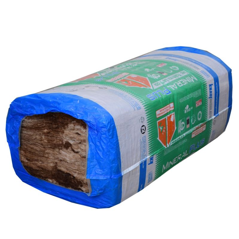 Lesh guri ekologjik, Knauf, 5x60x120 cm, 30 kg/m3, 14.4 m2/p