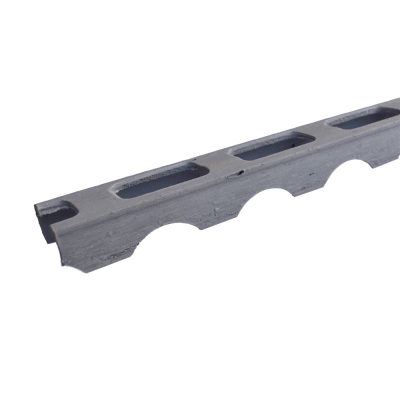 Bridge shaped spacer for formwork, Dakota, plastic, h 20 mm