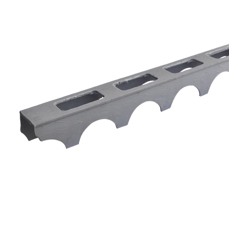 Bridge shaped spacer for formwork, Dakota, plastic, h 30 mm