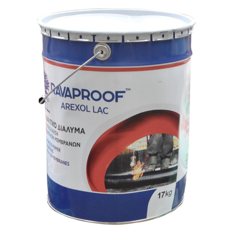 Solvent based bituminous , 17 kg/bucket | Megatek