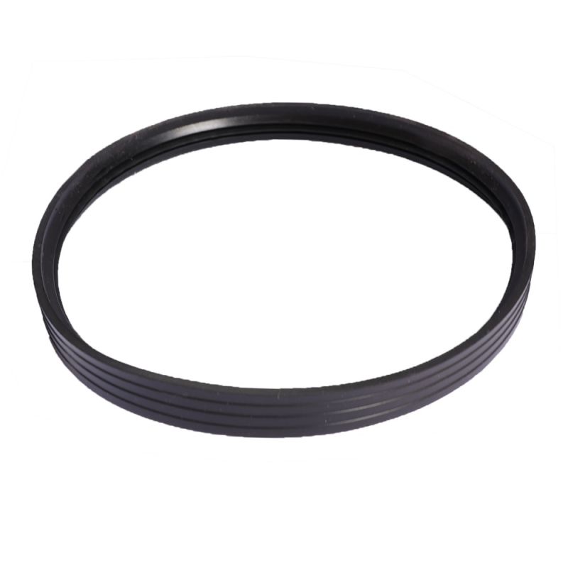 Guarnicion per tub inoksi Ø200 mm | Megatek