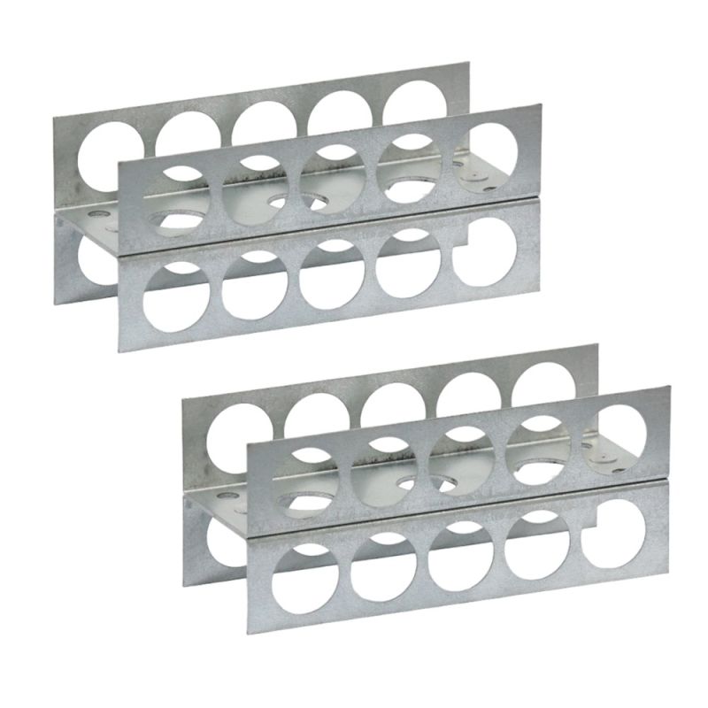 Connecting profile H for fixing the boards | Megatek