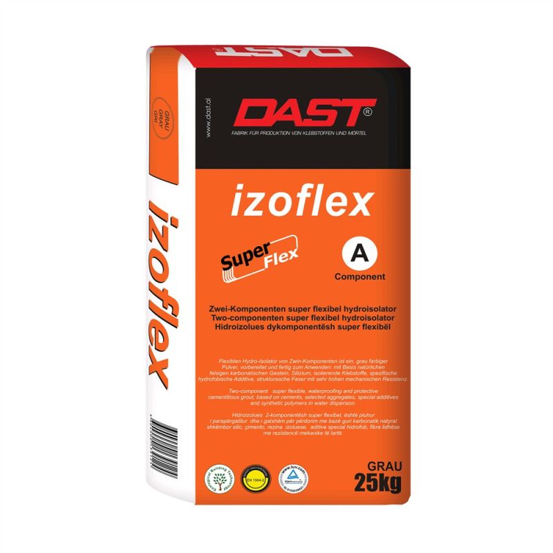 Isoflex A - thes 25 kg | Megatek