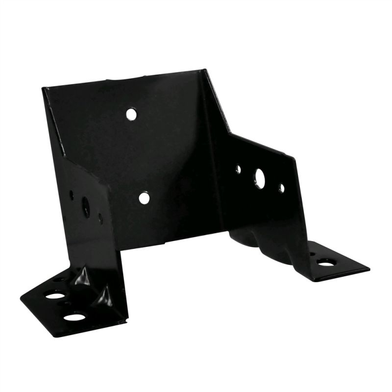 Wooden beams inclinated support 9cm | Megatek