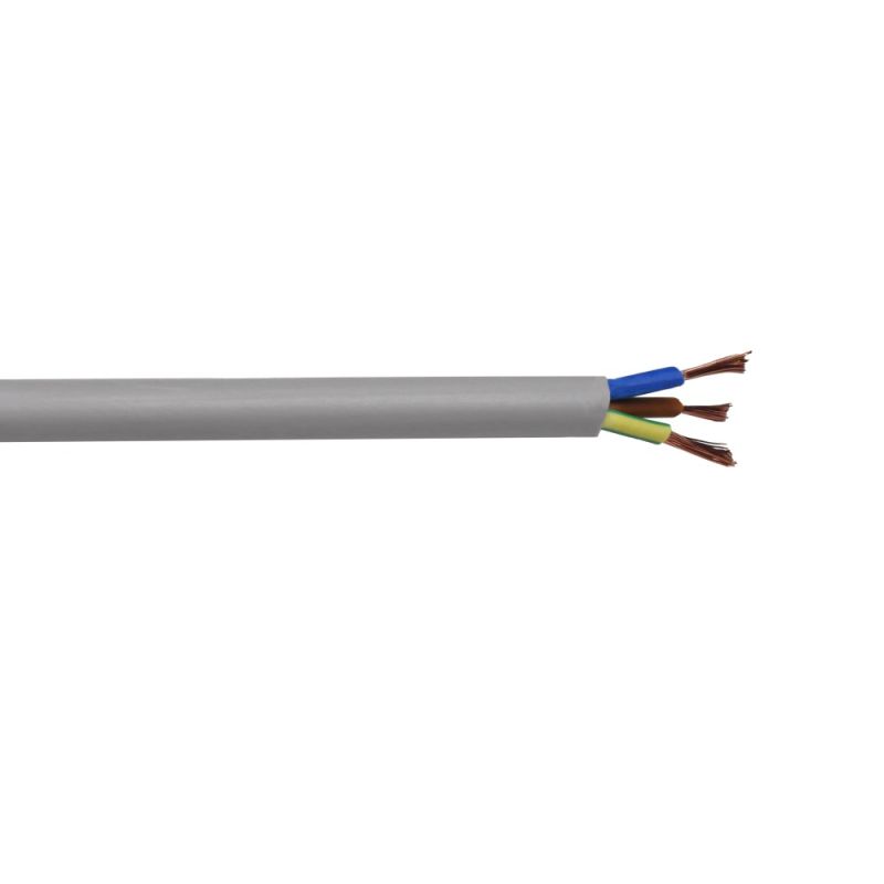 Power Cables FROR 3x1.5mm² grey color | Megatek