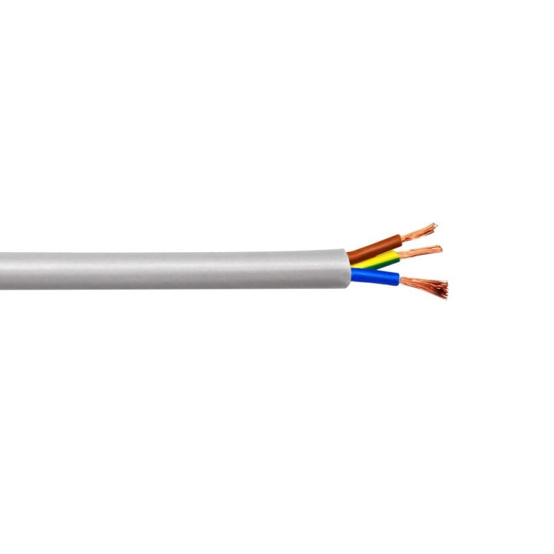Power Cables FROR 3x2.5mm² grey color | Megatek