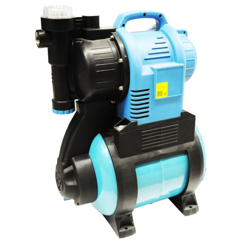 Auromatic garden Jet Pump Input power: 900W Max. Head:42m Ma