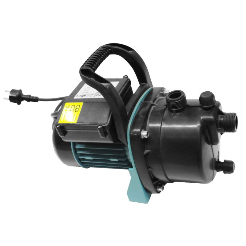 Garden Jet Pump Supply power: 220-240V/50HZ Input power:600W