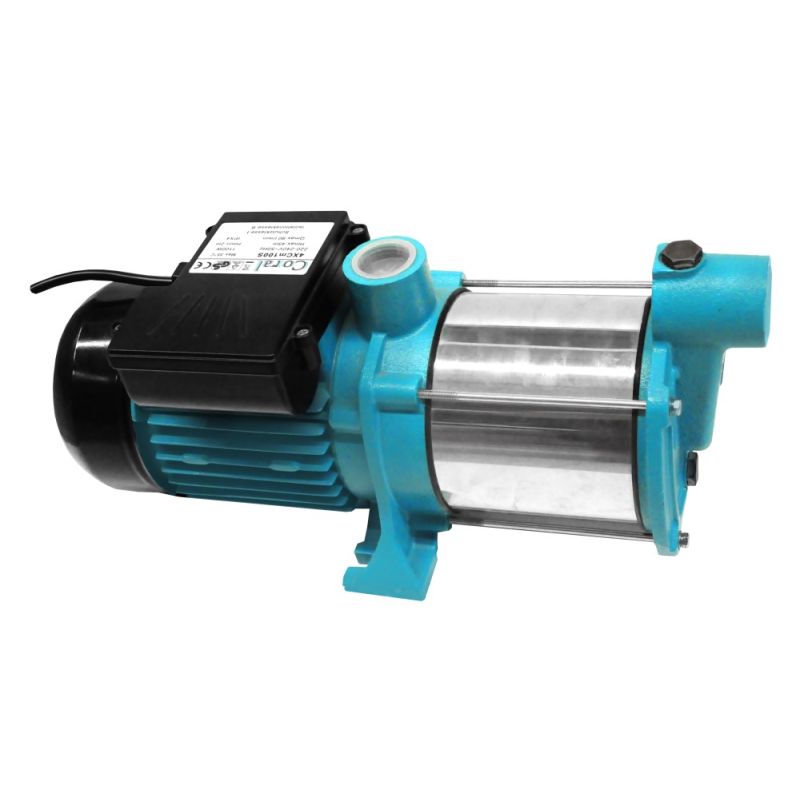 Pompa uji centrifugale shumeshkallesh 1100W.Hmax45m.Qmax 90