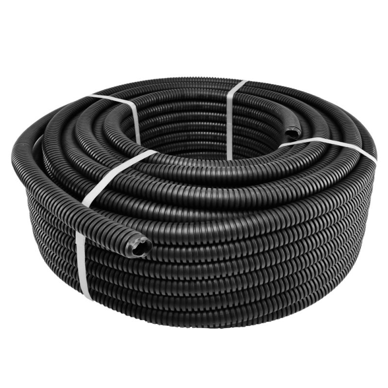 Tub PVC fleksibel I rende D25m | Megatek