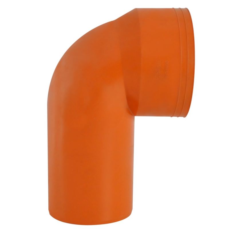 Elbow WC, PVC, Ø110mm | Megatek