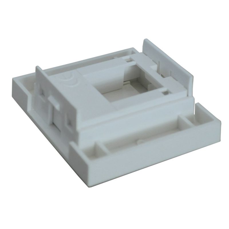 45X45 FACE PLATE SINGLE | Megatek