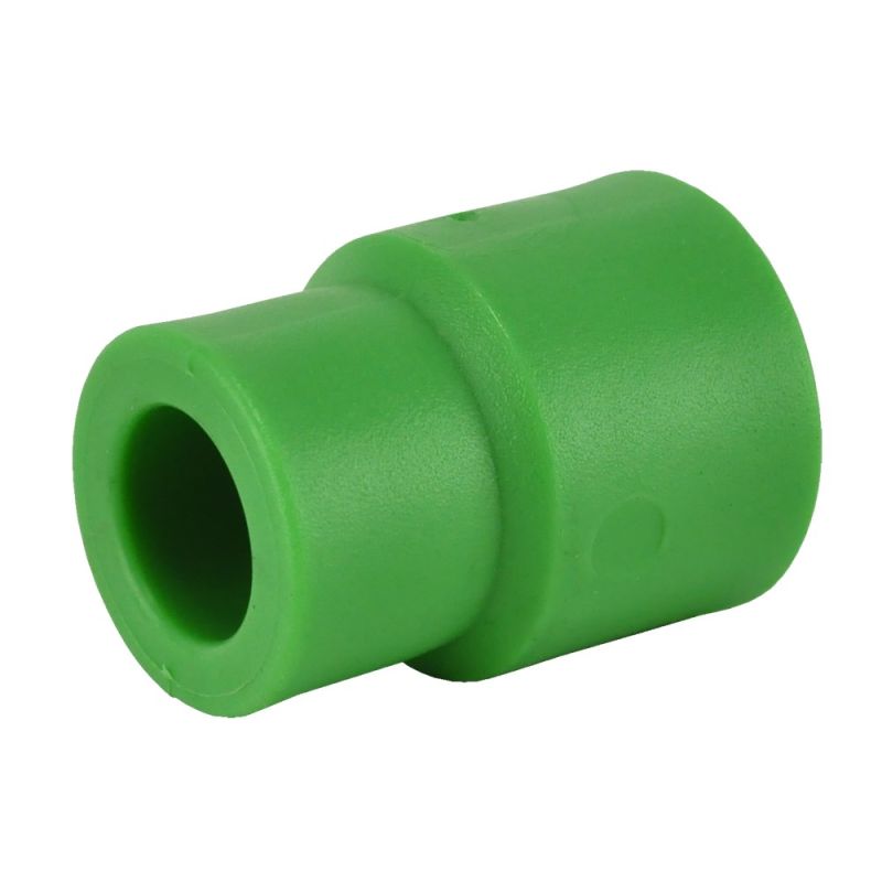 Manikotë PPR, me reduksion, 25x20 mm | Megatek