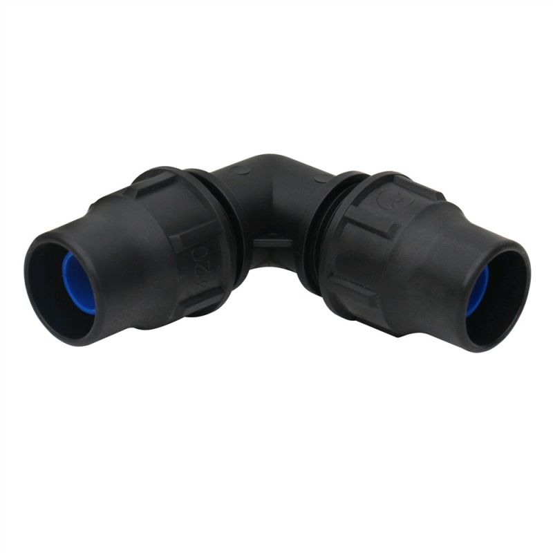 ELBOW QUICK COUPLING LOCK 20X20 | Megatek