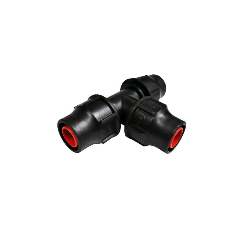 QUICK TEE COUPLING LOCK 25X25X25 | Megatek