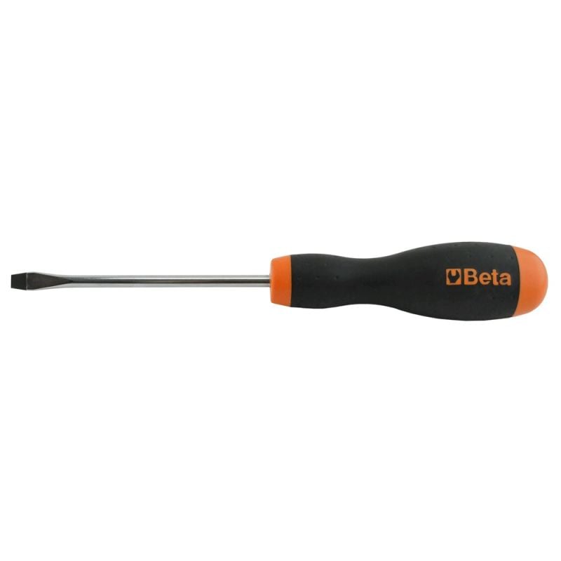 Professional screwdriver, Beta, Easy Plus, SL 1.0x5.5x100 mm