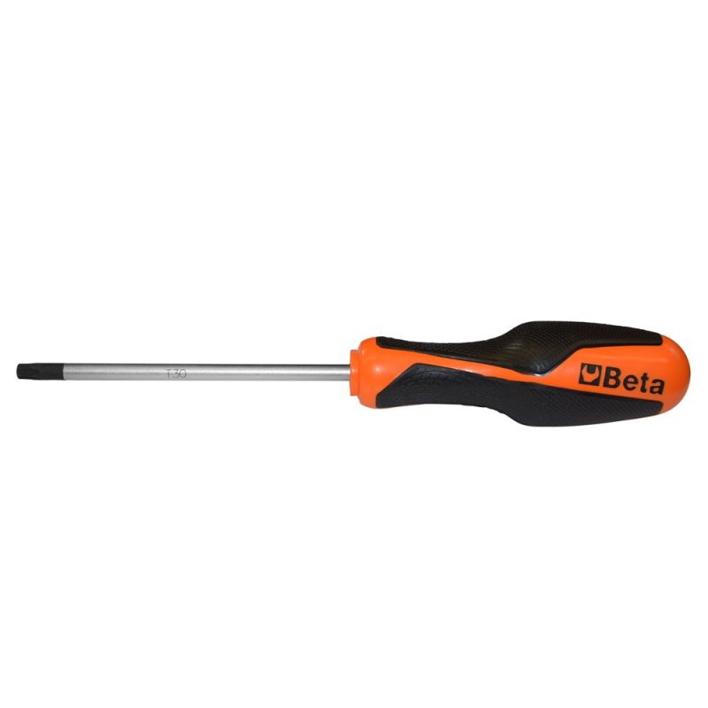 Professional screwdriver, Beta, Grip, PH 3x8x150 mm, Cr-V