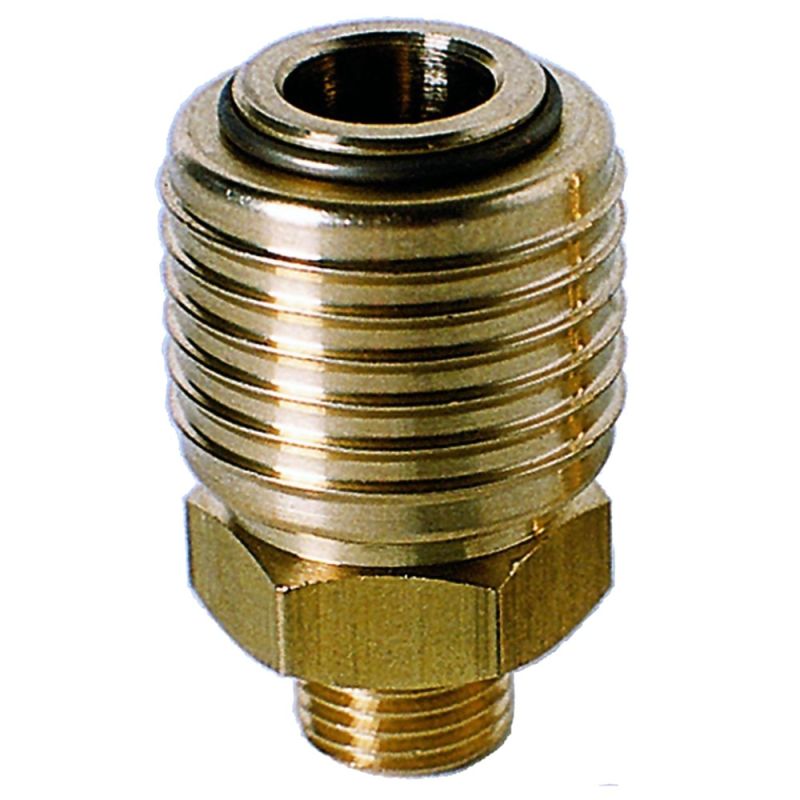 Male Air Reducer with Click, Einhell, 3/8 | Megatek