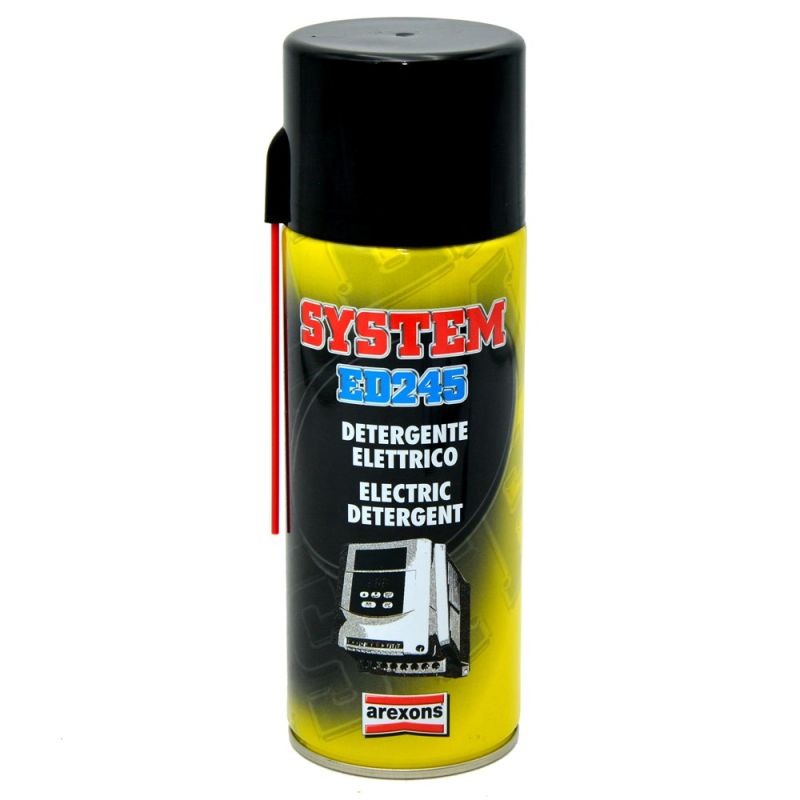 Electric cleaner, System, ED245, 400 ml | Megatek