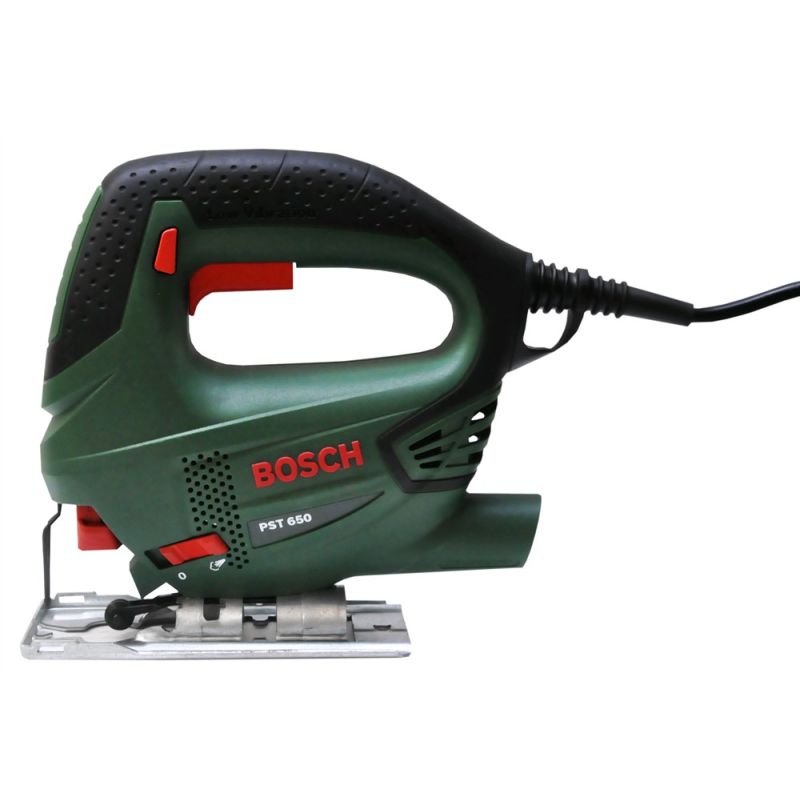 Jig saw, Bosch, PST 650, 500 W, 3100 rpm | Megatek