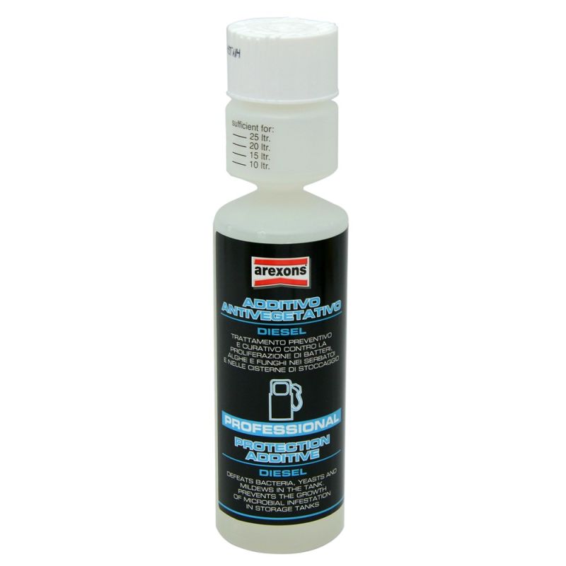 System cleaner diesel, Arexons, Antivegetative, 250 ml-9828