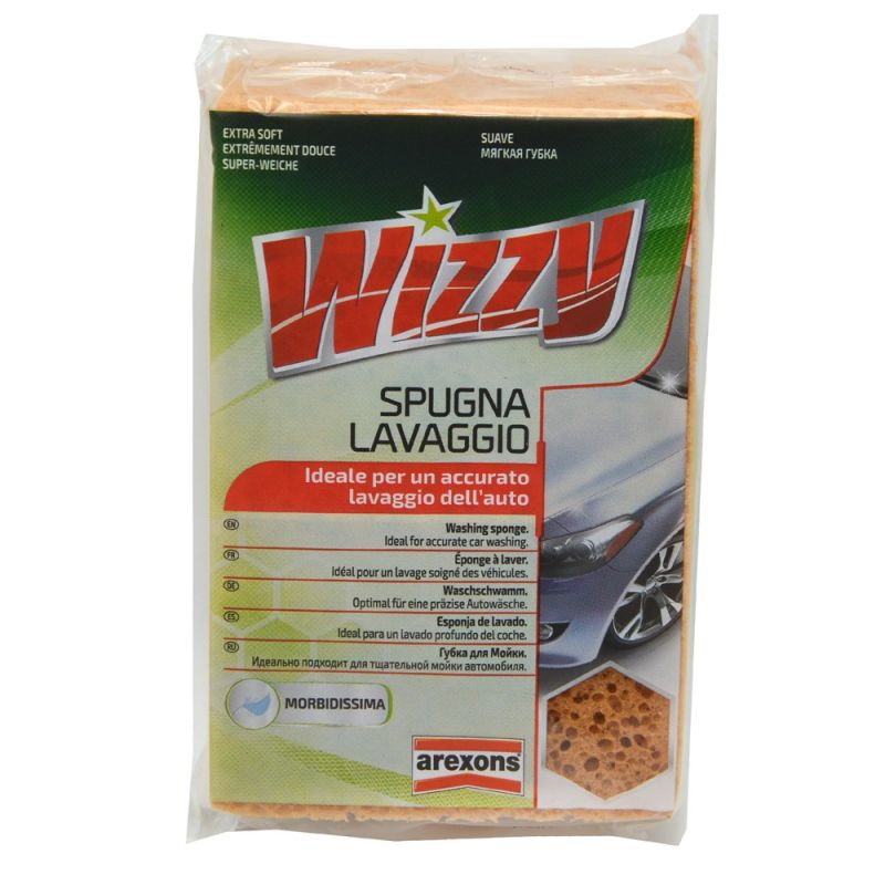 Sponge for car wash, Arexons, Wizzy-1600 | Megatek