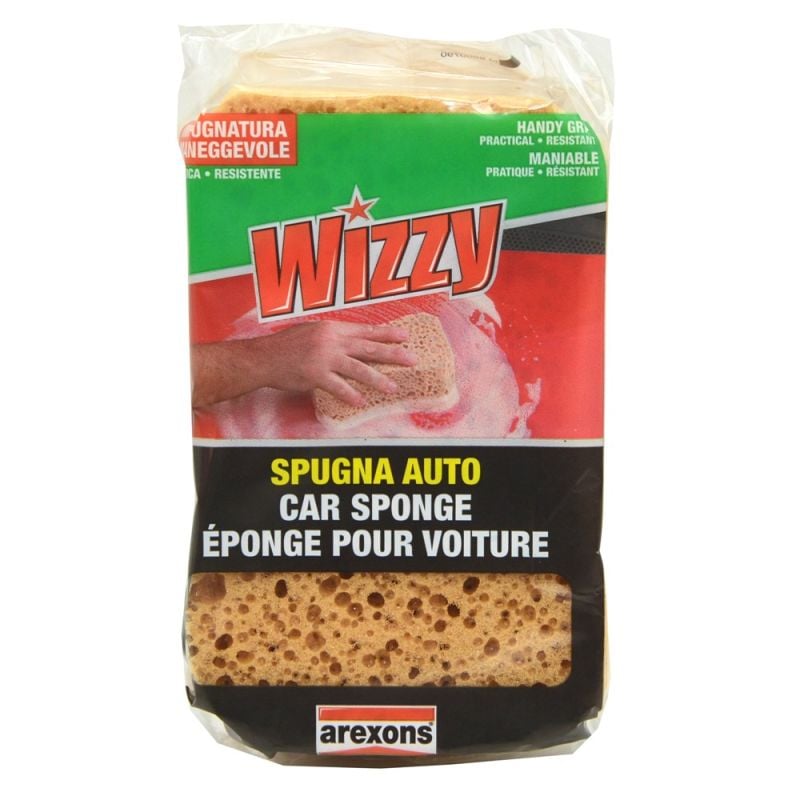 Sponge for car wash, Arexons, Wizzy-1601 | Megatek