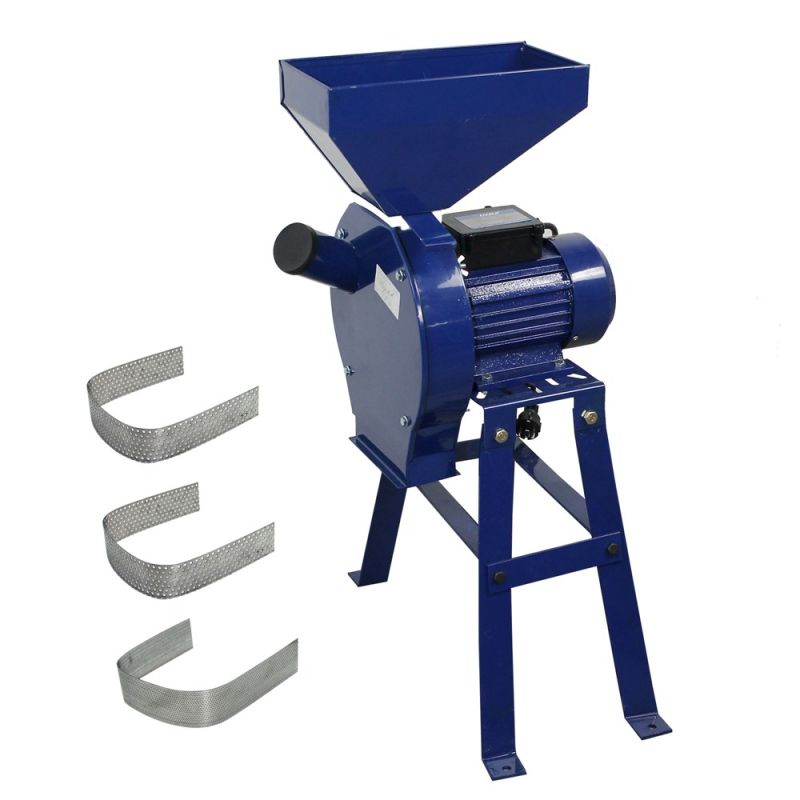 Milling machine, CM1.1B, 1100 W, 230 V, 2850 rpm, 240 kg/h