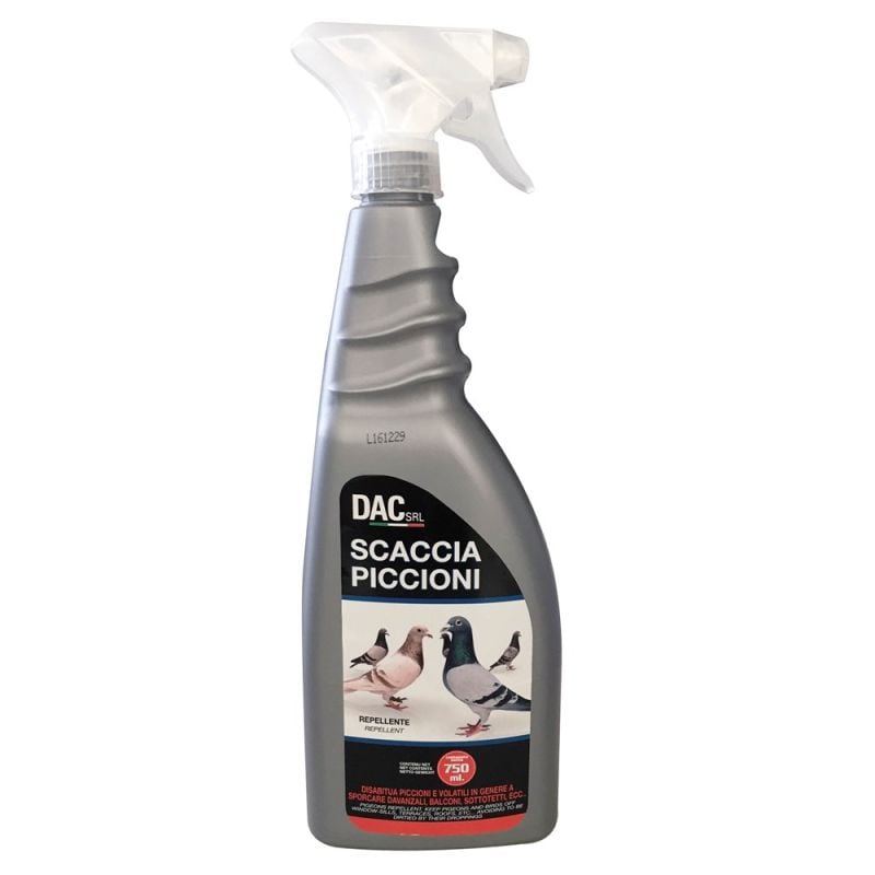 Repellent for Pigeons, DAC, 750 ml | Megatek