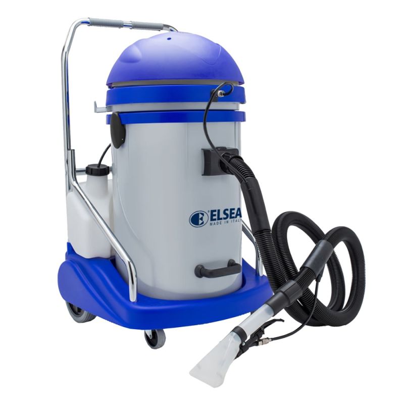 Upholstery washers with 2 motors, Elsea, Estro 250, 2600 W,