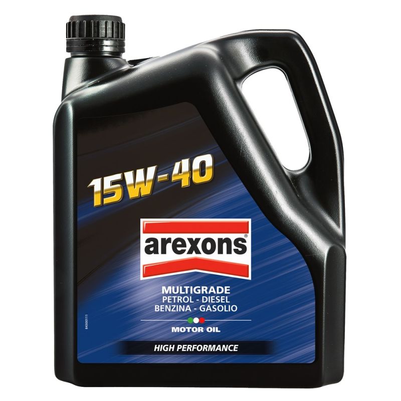 Engine oil, Arexons, 15W-40 GD, 4 L, -922 | Megatek