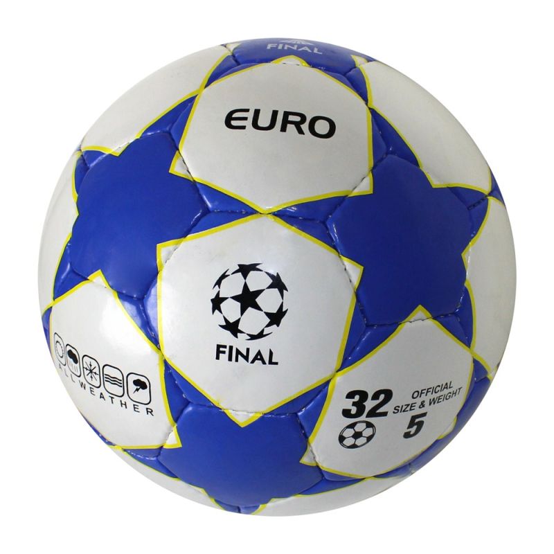 Top futbolli Champions lige 5, 32 bardhe/blu | Megatek