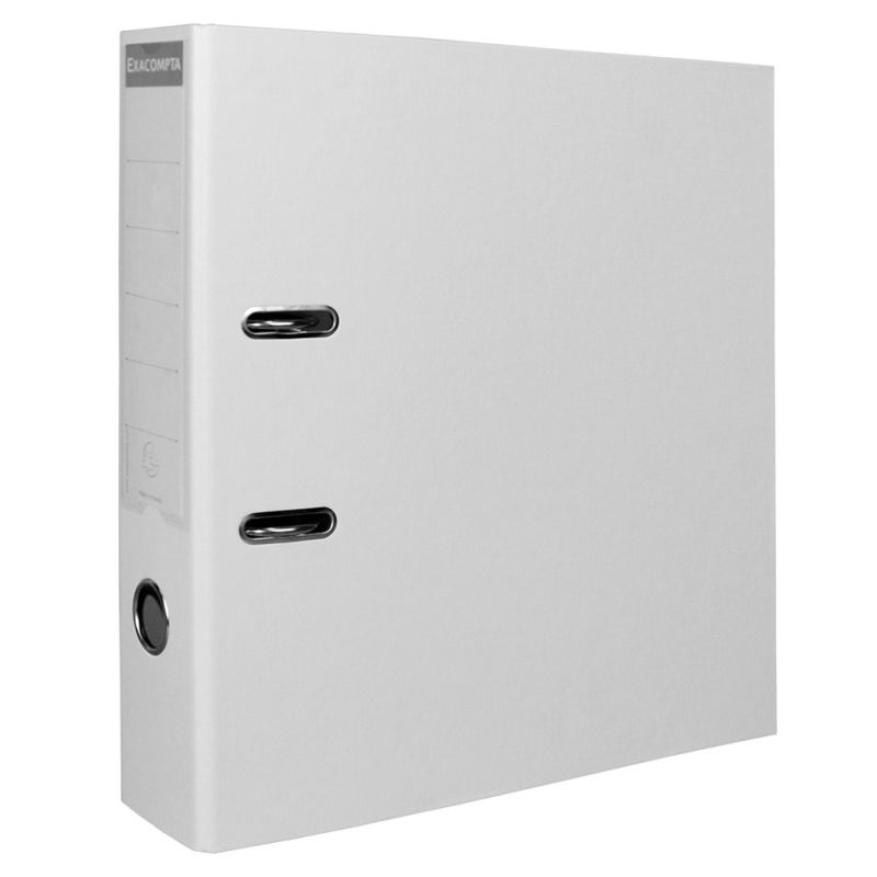 Mechanism folder A4, 7cm white | Megatek