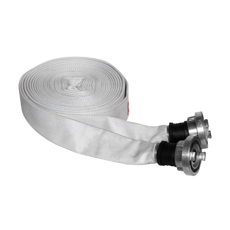 Fire hose 1-1/2 8bar 20m bound with storz coupl | Megatek