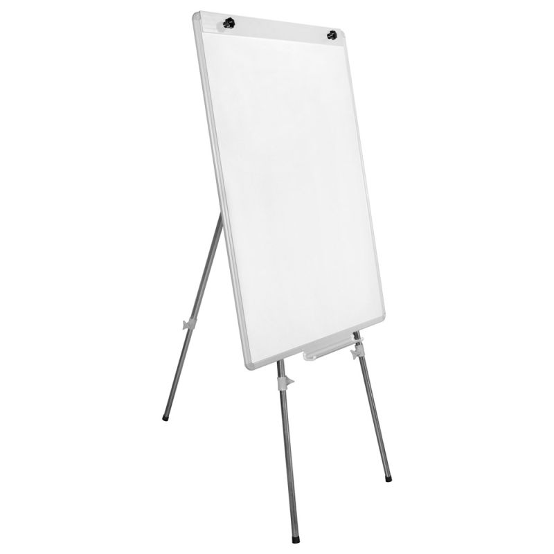 Paper holder and whiteboard 70x100cm | Megatek
