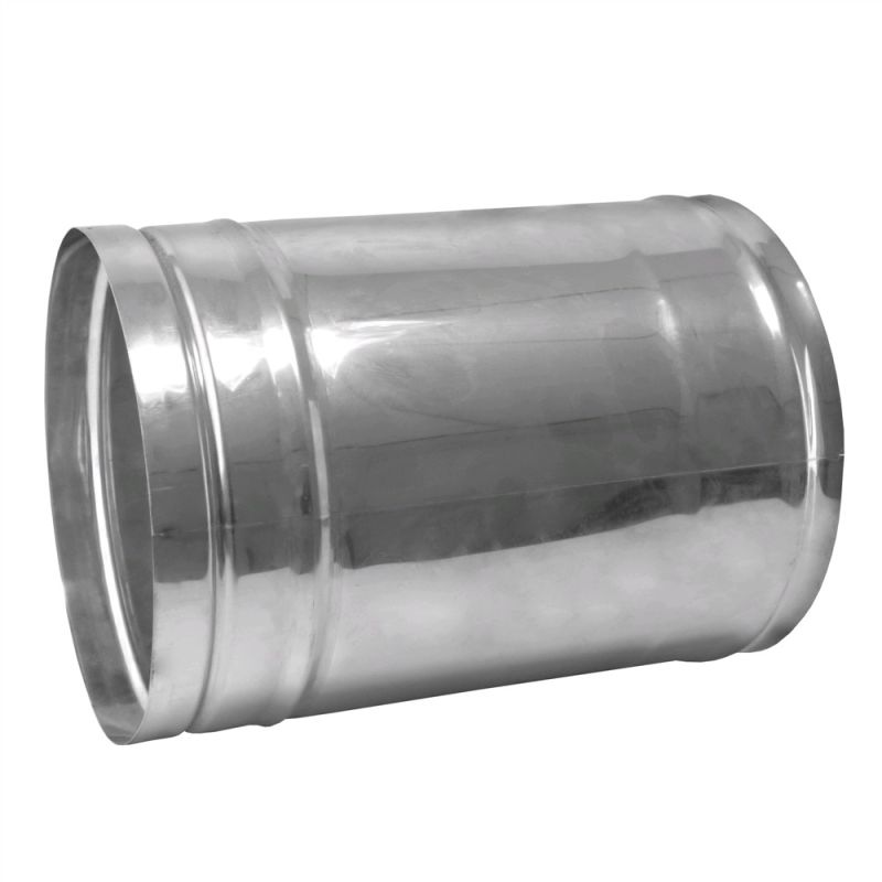 Inox pipe Ø350 - 0.25m | Megatek