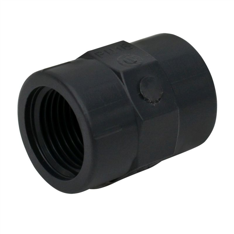 Socket threaded 1/2x1/2 | Megatek